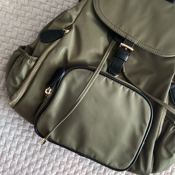 Sol And Selene | Bags | Sol And Selene Water Repellent Backpack | Poshmark